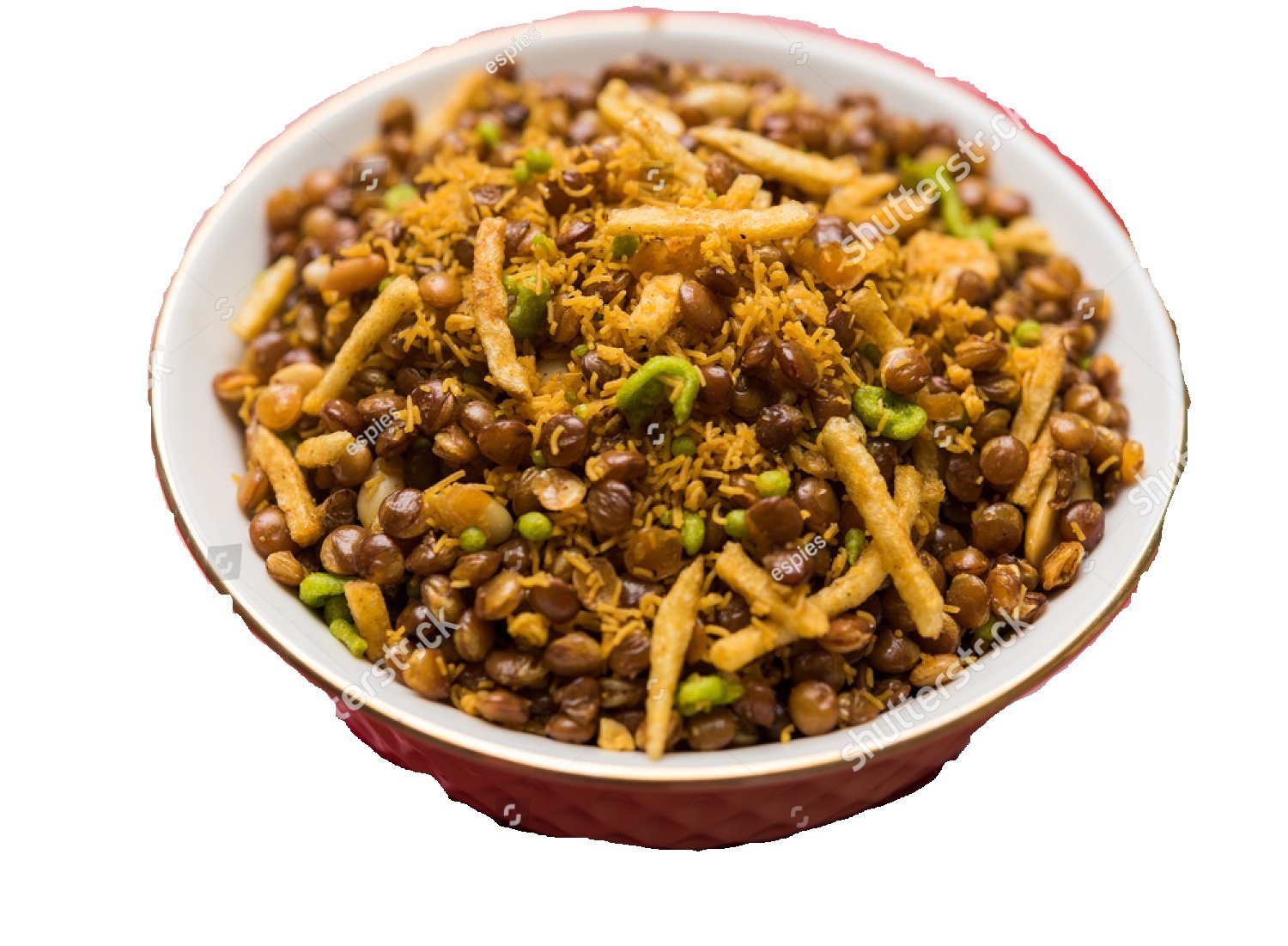 Masur Dal Mixture Agra Mix (Mukharuchi): 500 gms - Gropharm Retail