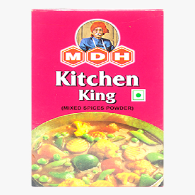MDH Kitchen King Masala: 100 gms - Gropharm Retail