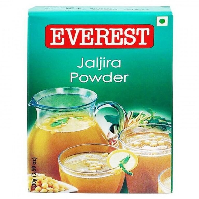 Everest Jaljira Powder: 100 gms - Gropharm Retail