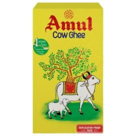 Amul Cow Ghee (tetra pack): 1kg – Gropharm Retail